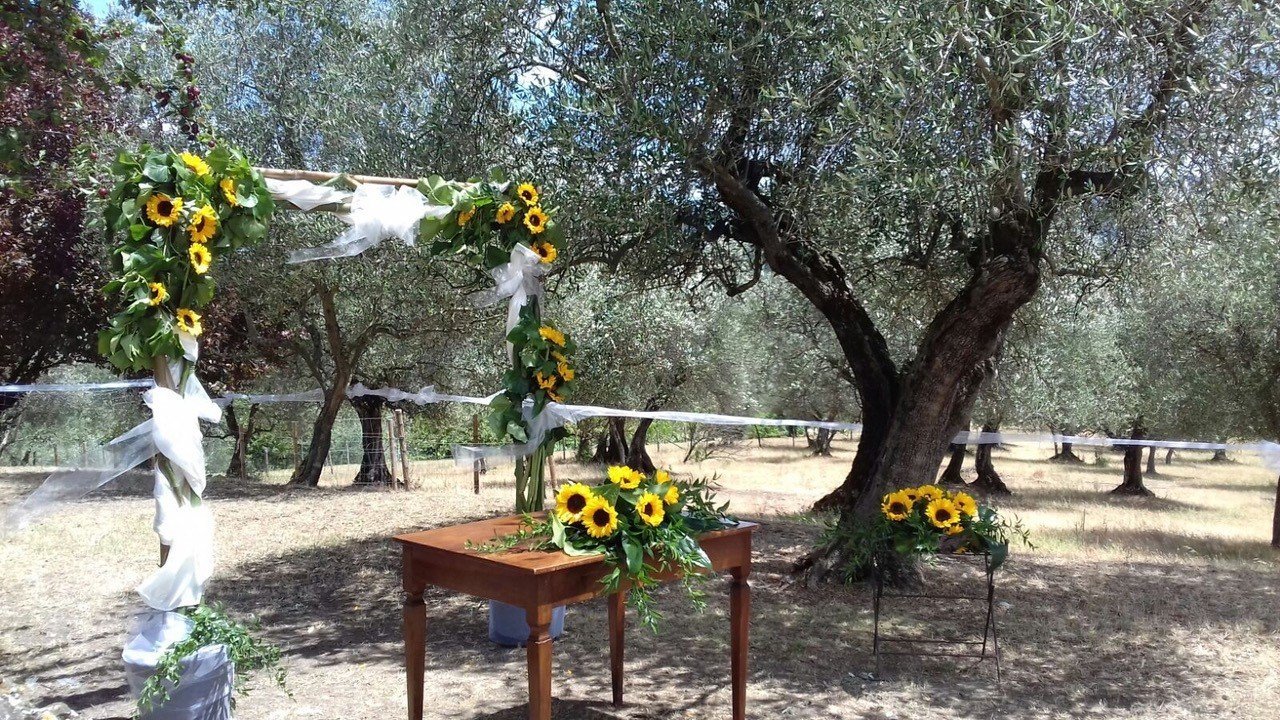 Fiorista - Rufina - Firenze - Laura Righi Fiori e Piante