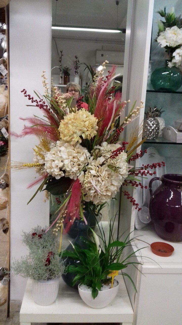 Fiorista - Rufina - Firenze - Laura Righi Fiori e Piante