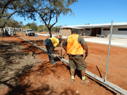 Construction Services Elliot | Labour Hire | Triple P Contracting