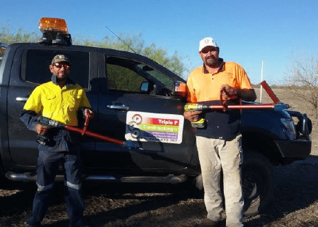 Land Management | Elliott | Triple P Contracting