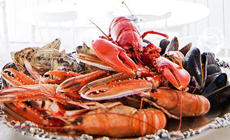 Seafood Products | San Bruno, CA | Vince's Shellfish Company