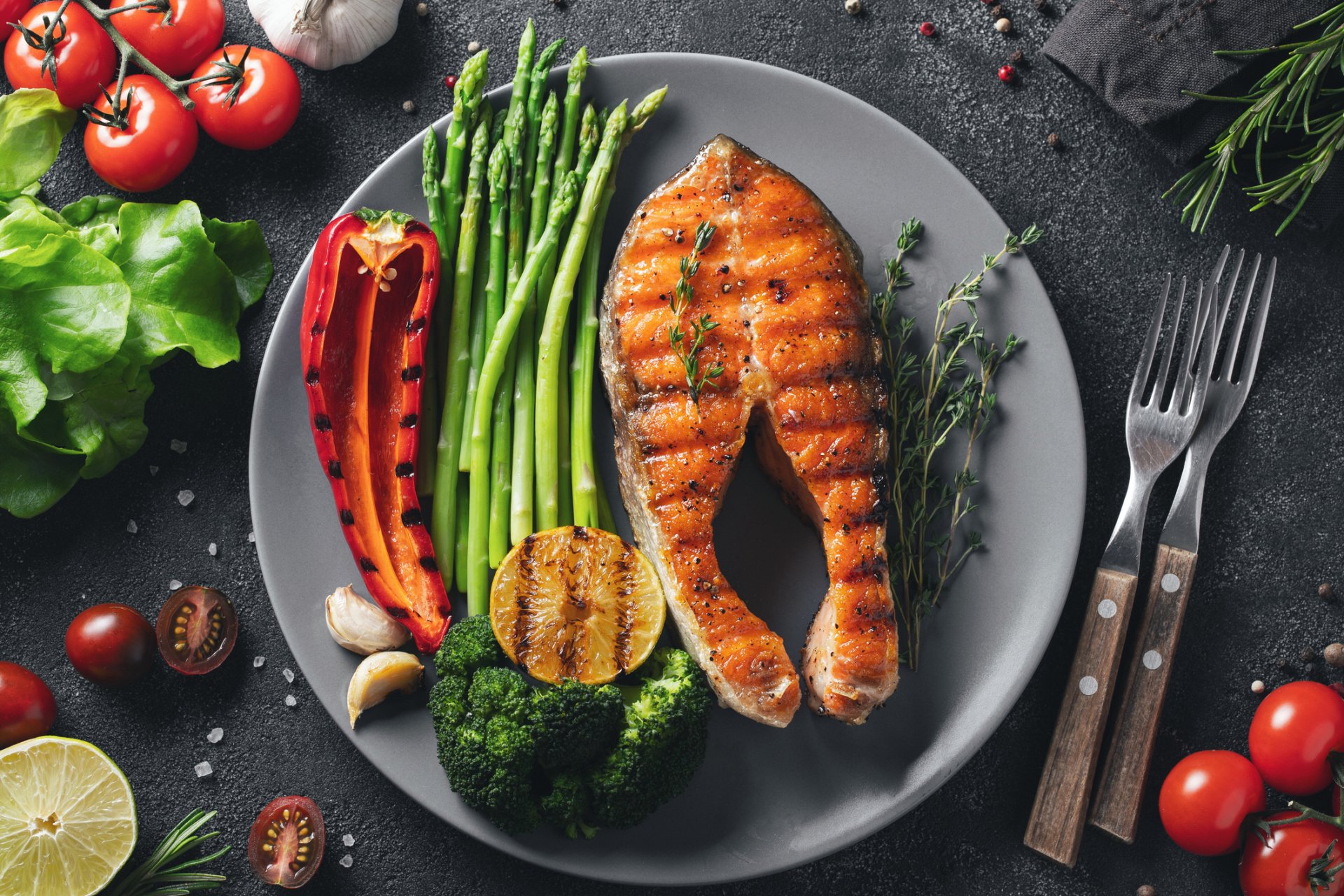 Fit Fresh Fish and Seafood Into a Keto Lifestyle