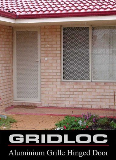 Bonds Security: Security Doors & Screens Perth