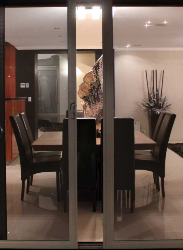 Sliding PROMESH316 Stainless Steel Mesh Security Doors