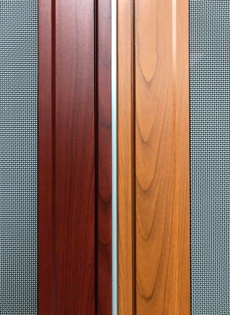 Hinged PROMESH316 Marine Grade 316 Stainless Steel Mesh Security Door