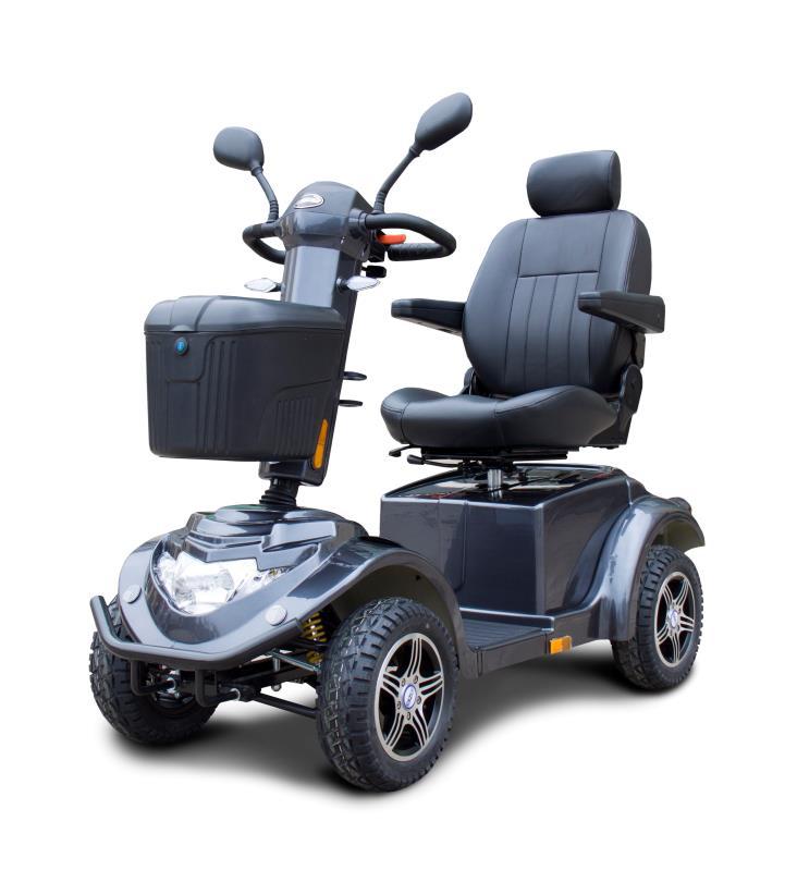 Home of Cabin Scooters - EasyLife Mobility
