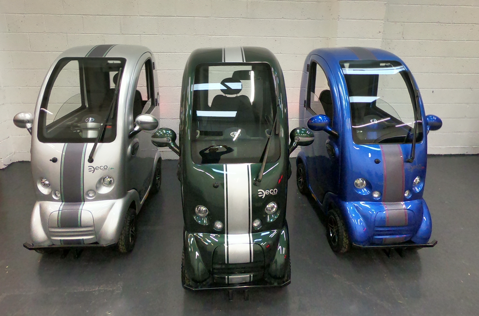 EASYLIFE Double Seater Mobility Scooter