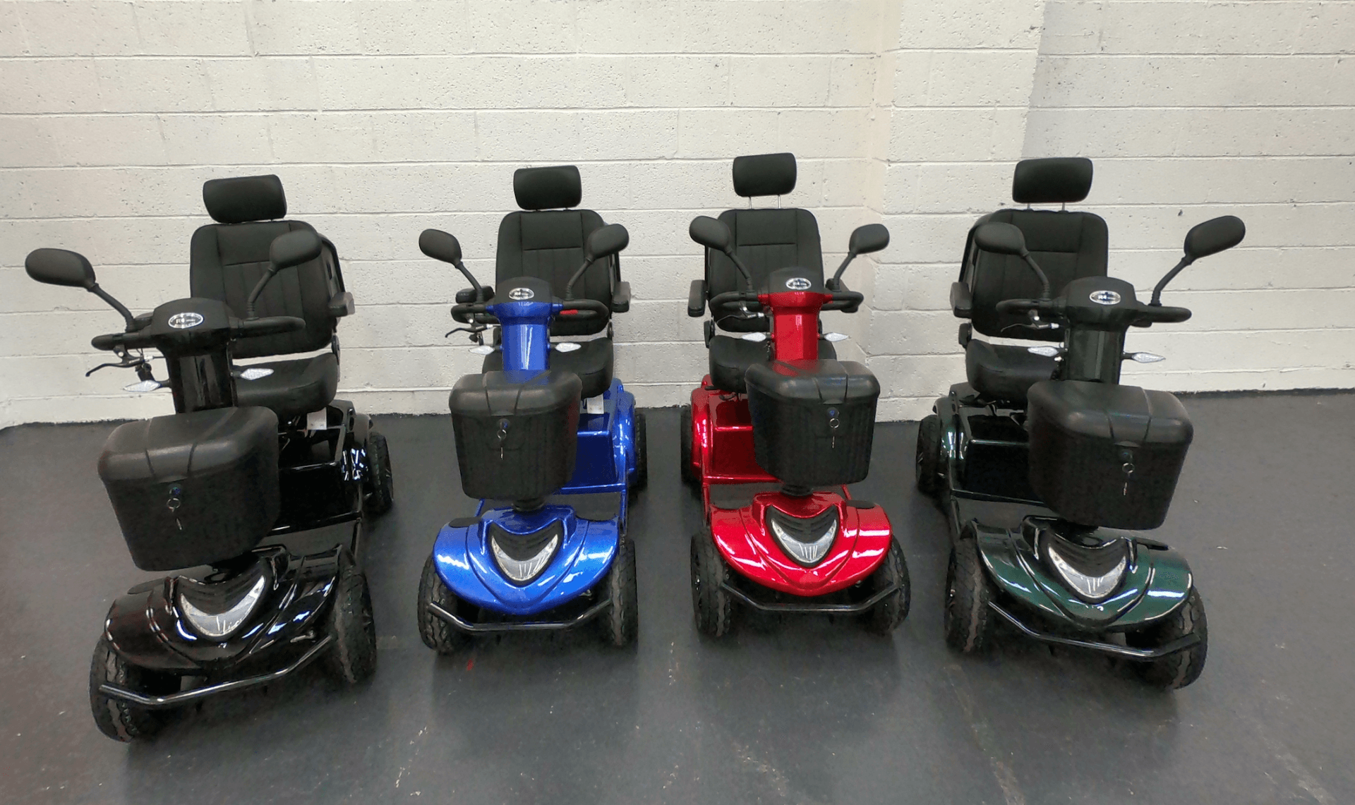 EASYLIFE MOBILITY SCOOTERS