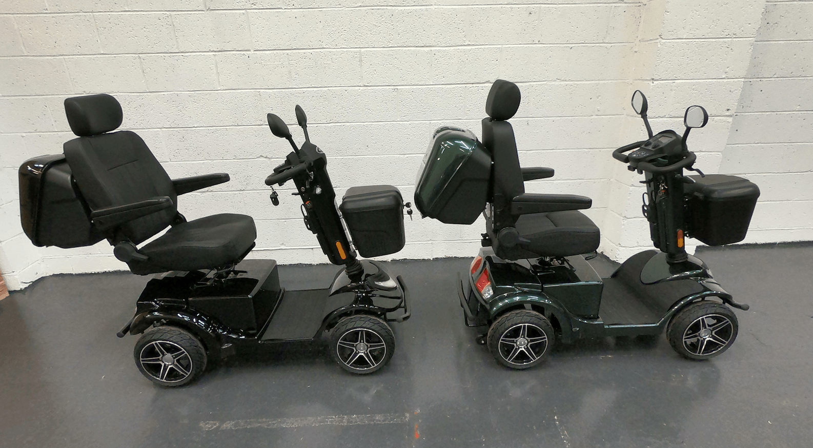 EASYLIFE MOBILITY SCOOTERS