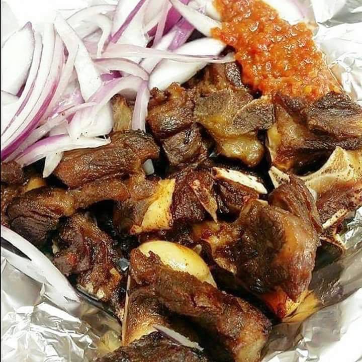 African Cuisine | A.G.G's Restaurant in Coventry Far Gosford Road ...