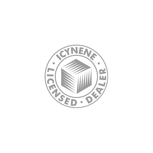 We have a full range of Icynene sprayfoam products