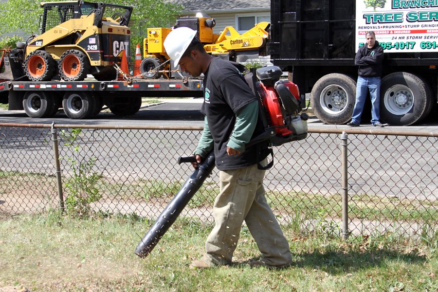 Gallery Photos Branching Out Tree Service | Before/After | Equipment