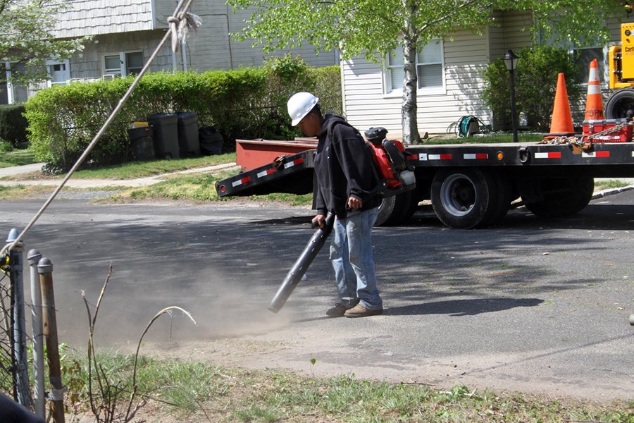 Gallery Photos Branching Out Tree Service | Before/After | Equipment