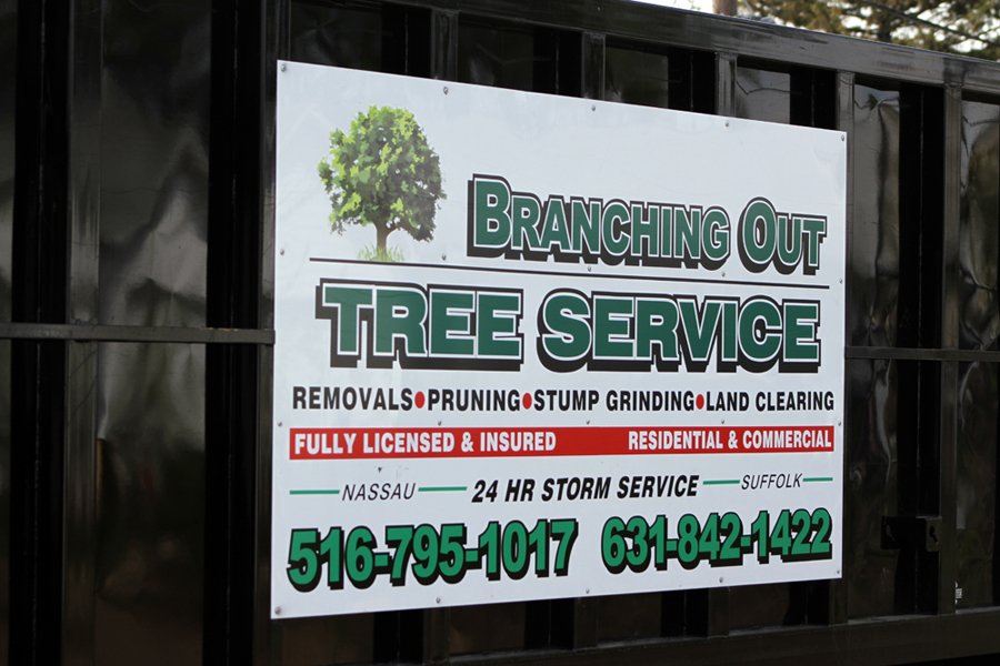 Gallery Photos Branching Out Tree Service | Before/After | Equipment