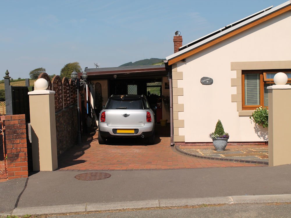 RA Verandas - Car Ports- Simplicity 35 Veranda