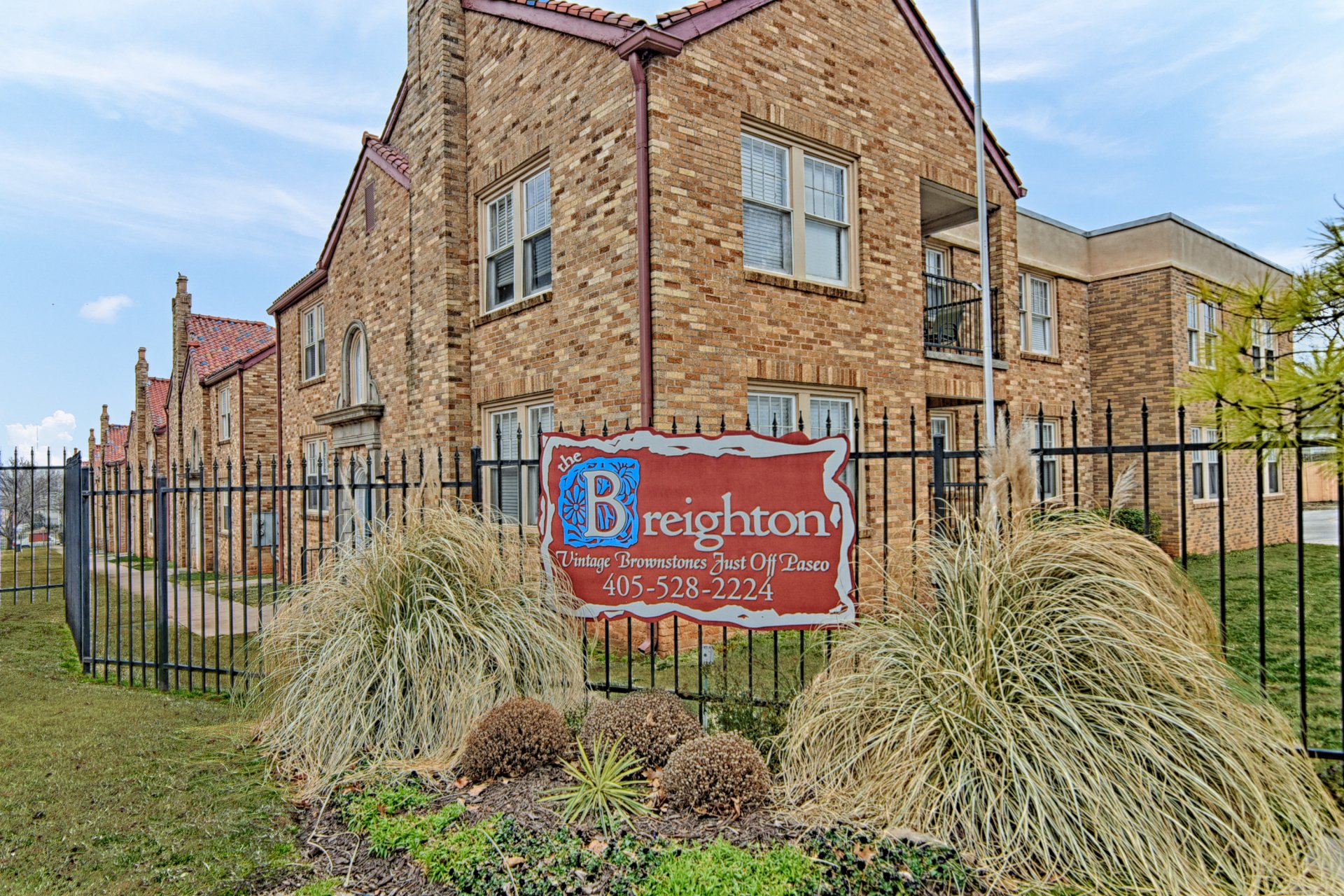 The Breighton on Paseo