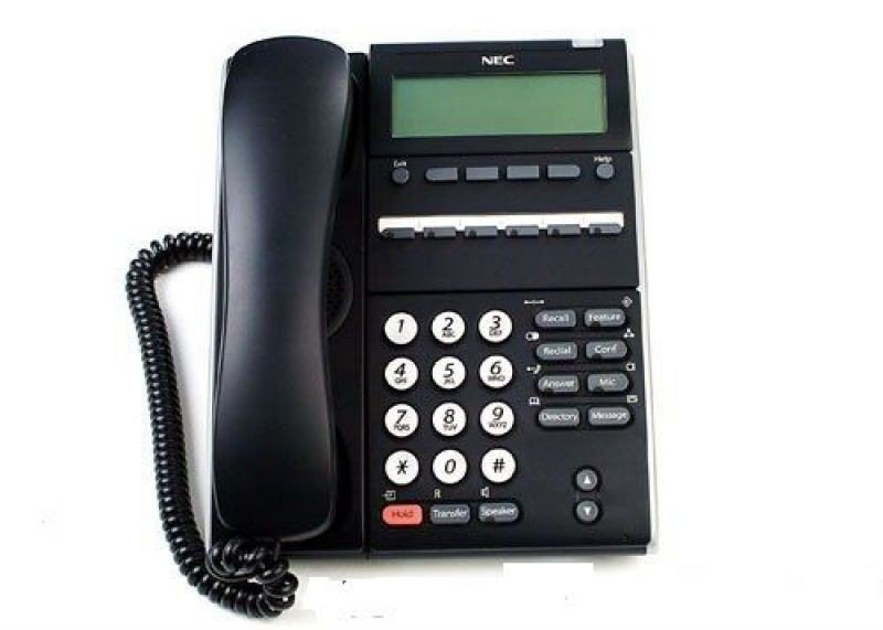 NEC Legacy Telephone Systems