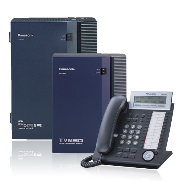 Panasonic KX-TDA 15/30