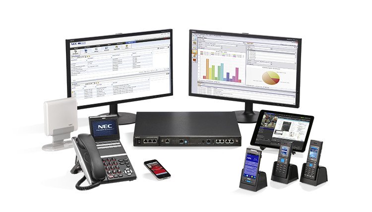 NEC SV9100 Telephone System, NEC Associate Partner