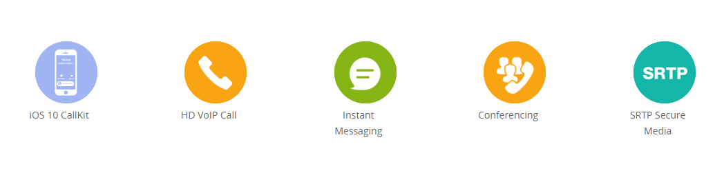 Yeastar Linkus Mobile App