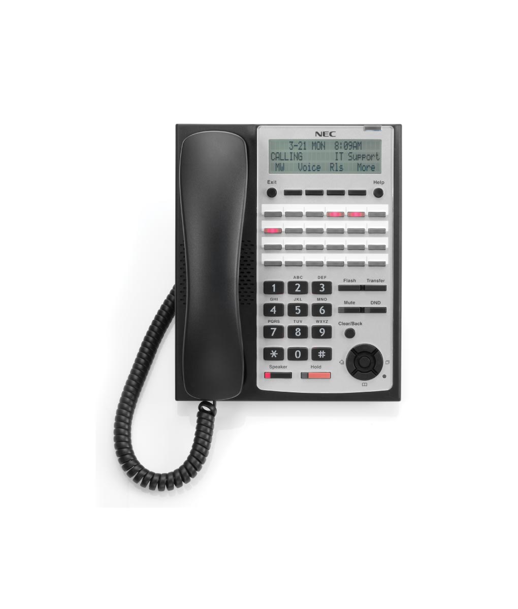 NEC Legacy Telephone Systems