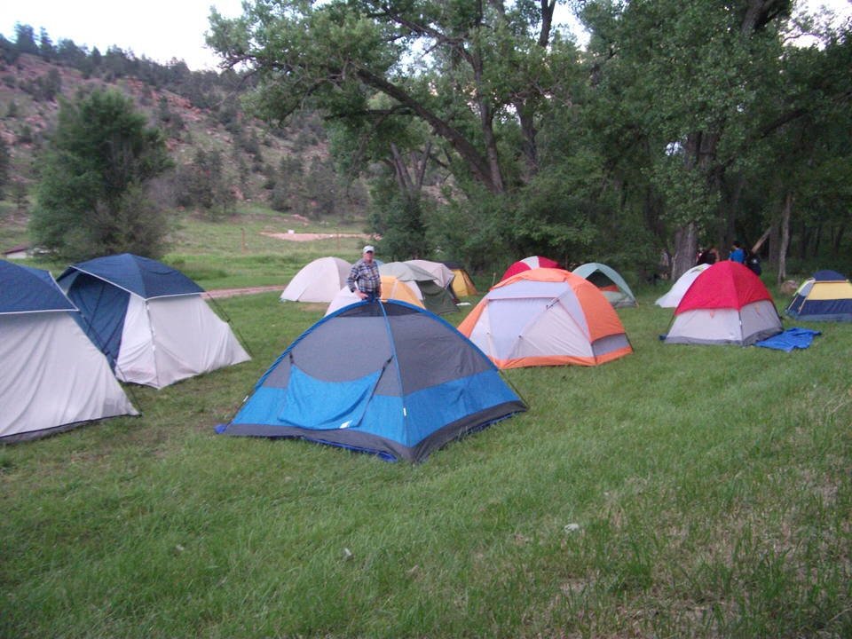 Camping Experiences | Allen Ranch Camp Ground | Hot Springs South ...