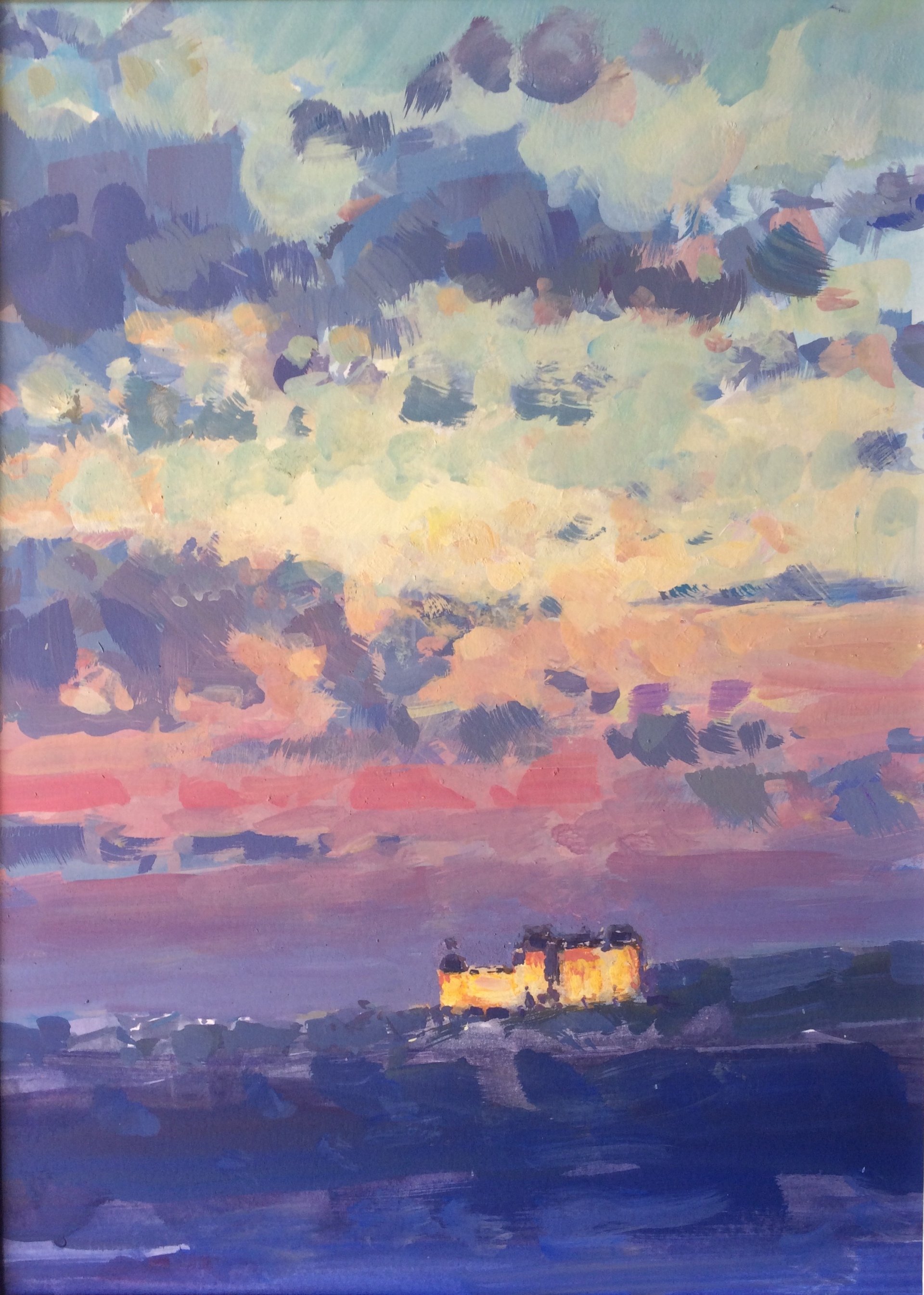 David Farren - Street Scene and Landscape Artist