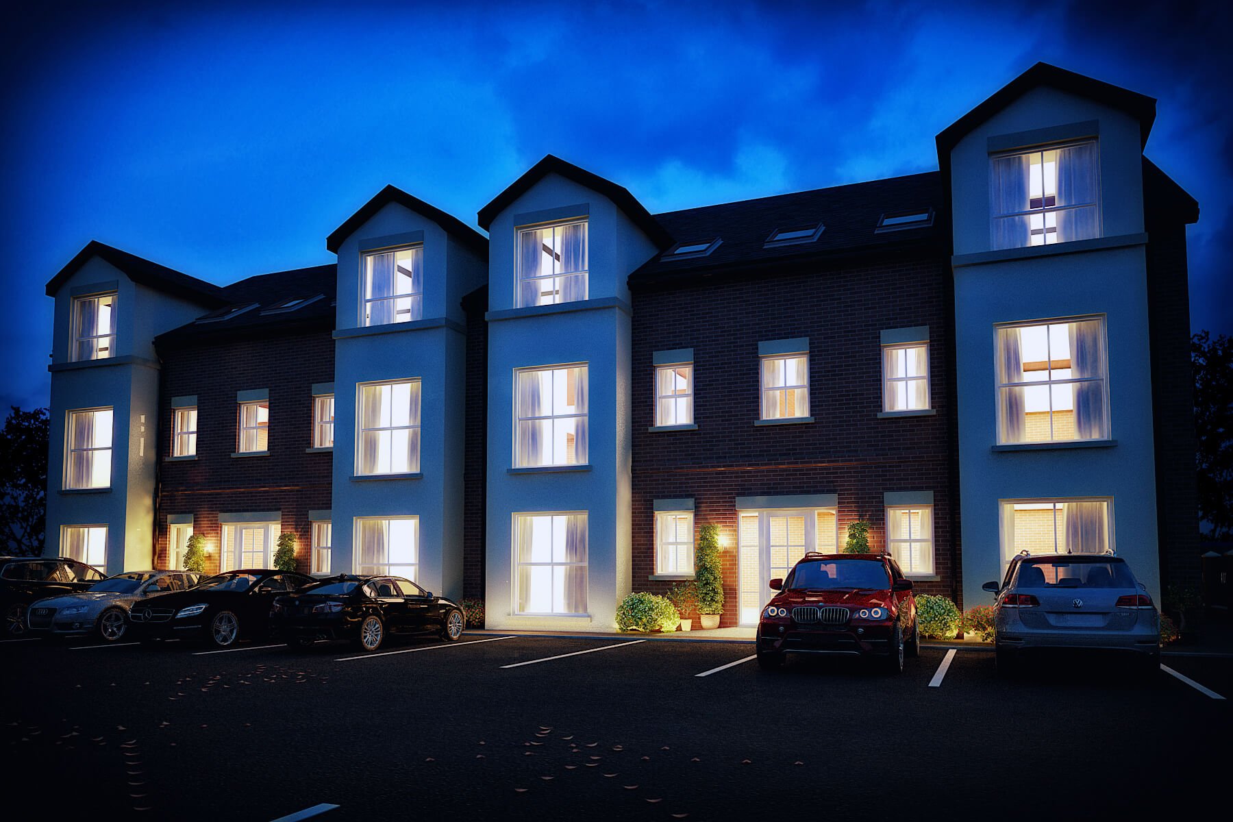 Chartered Architects | Bespoke Dwellings | Developments | Mullan ...