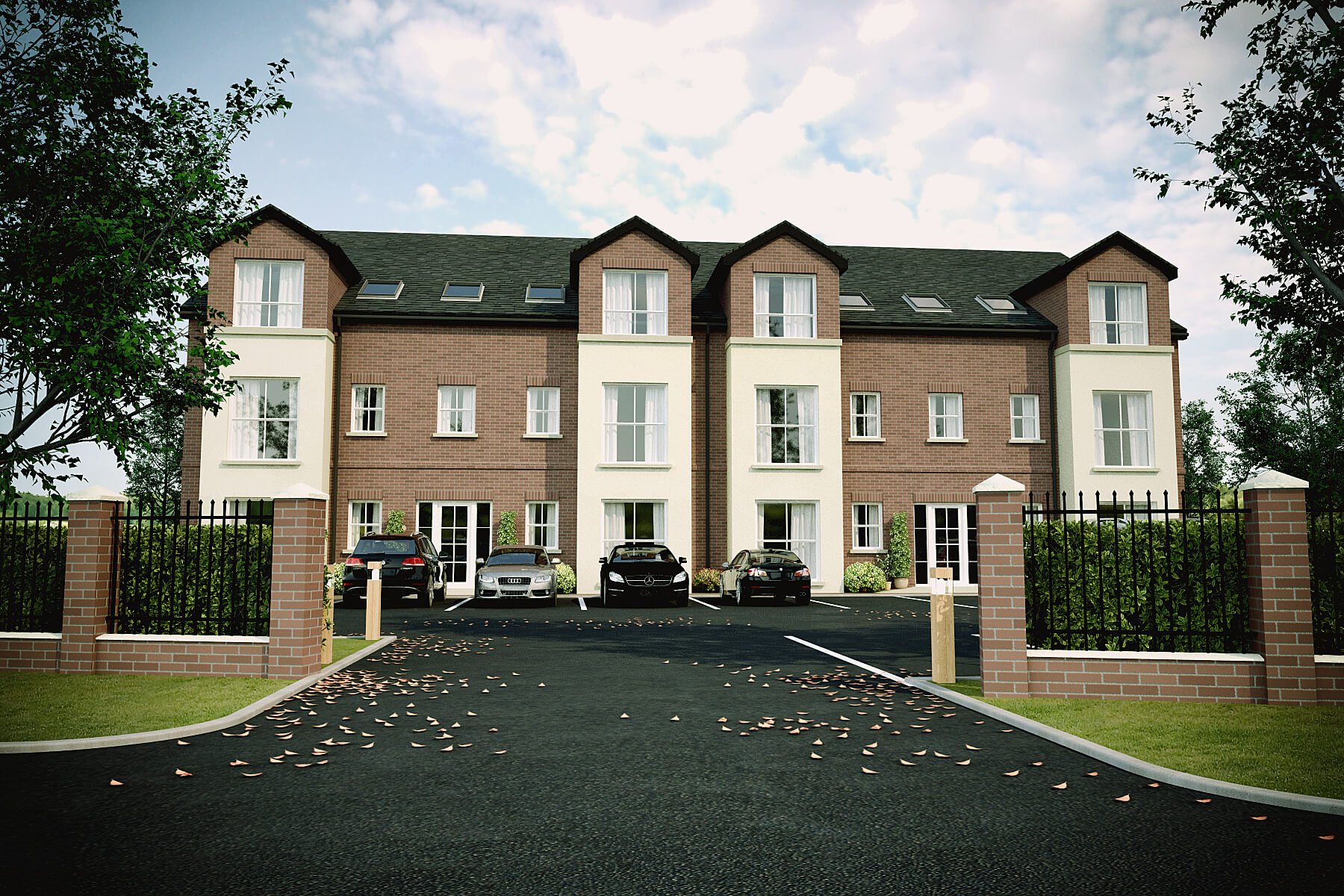 Chartered Architects | Bespoke Dwellings | Developments | Mullan ...