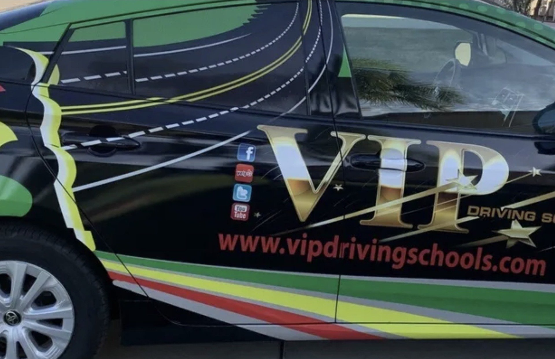 Best Affordable Driving School | VIP Driving School