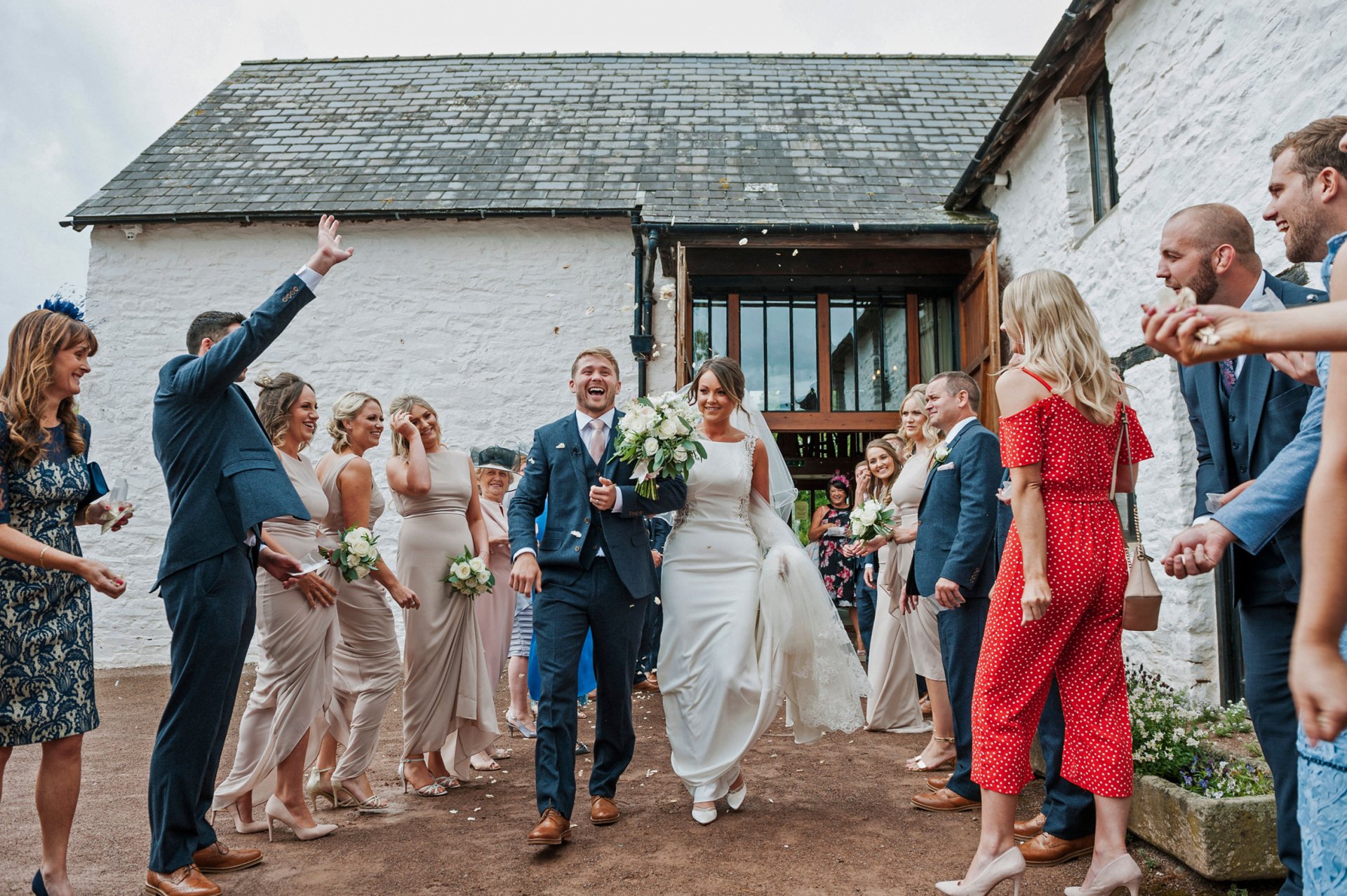 The Barn at Brynich | Wedding Venue | Brecon Beacons | Gallery