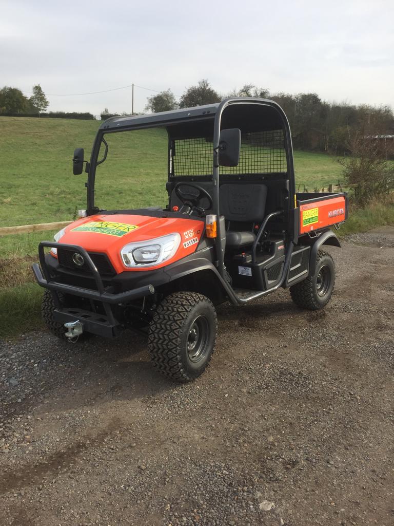 Ranger Plant Hire are a major supplier of plant and equipment to the ...