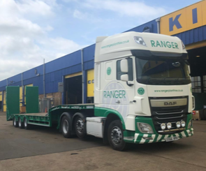 Ranger Plant Hire are a major supplier of plant and equipment to the ...