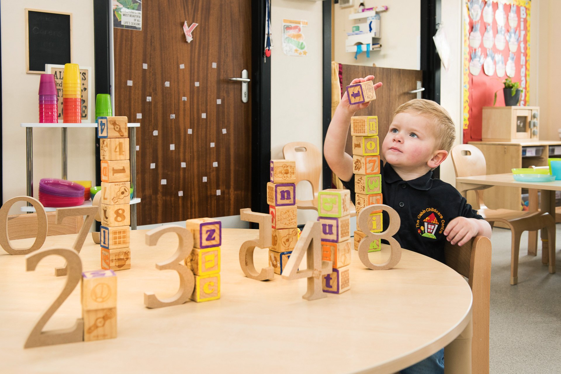 Preschool childcare | The Cabin Childcare Centres