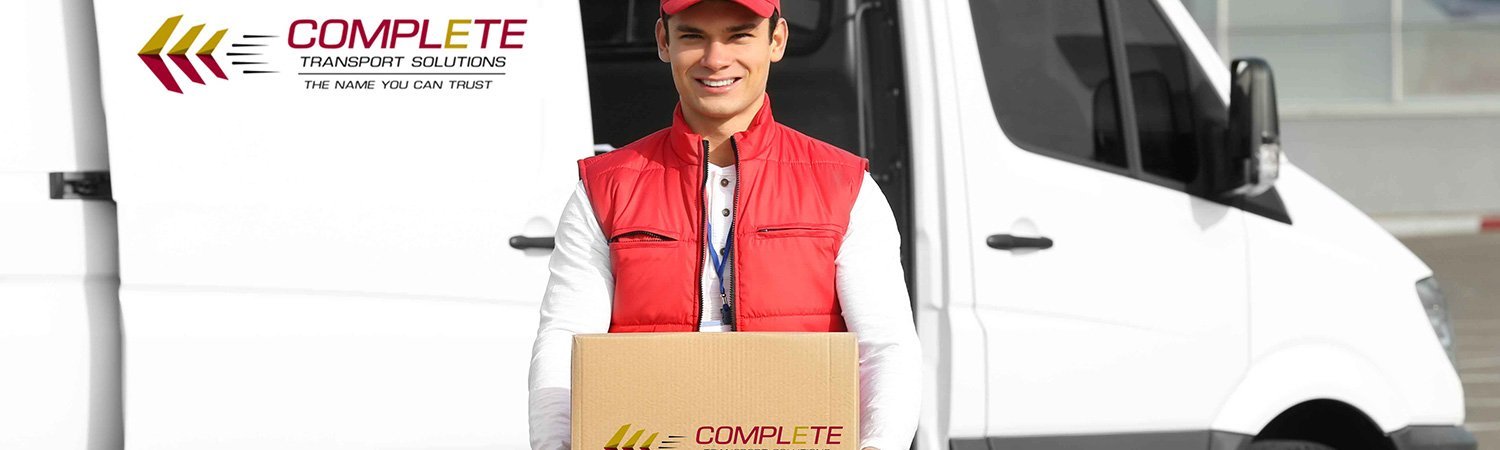 Direct Same Day Courier London - Fast & Affordable | CTS