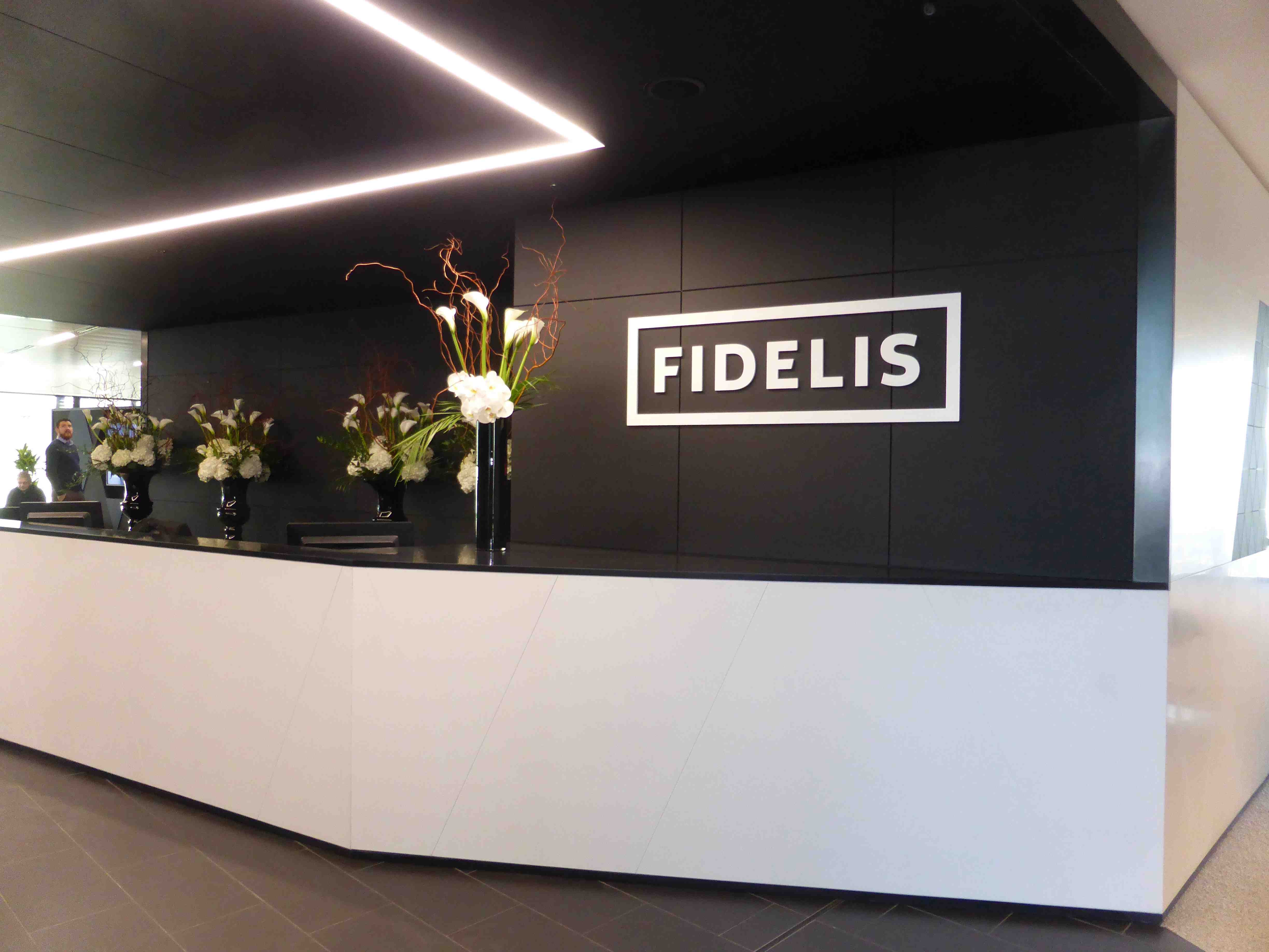 Fidelis Insurance | Interior and Exterior Plants & Flowers for Offices ...