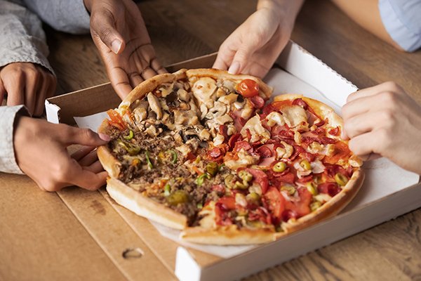 Pizza Place – Norco, CA – Marcello’s Pizza