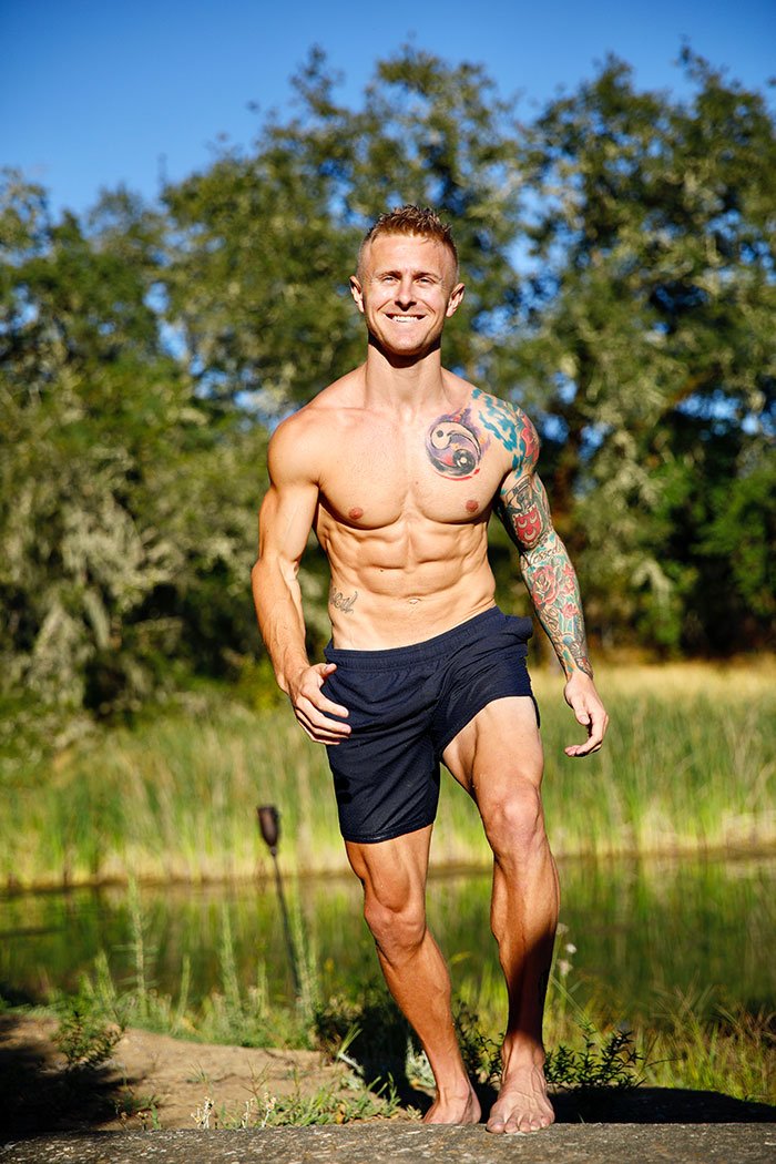 Personalized Program | Jacob Manning Yoga