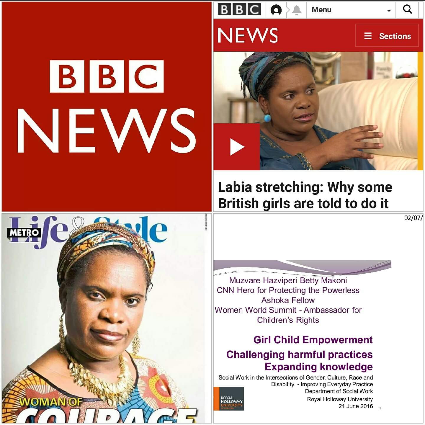 Girls support group - Girls Empowerment Initiative UK