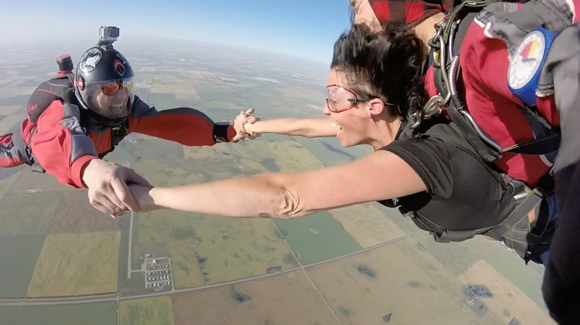 How to Tandem Skydive