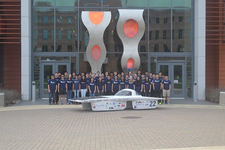Illini Solar Car