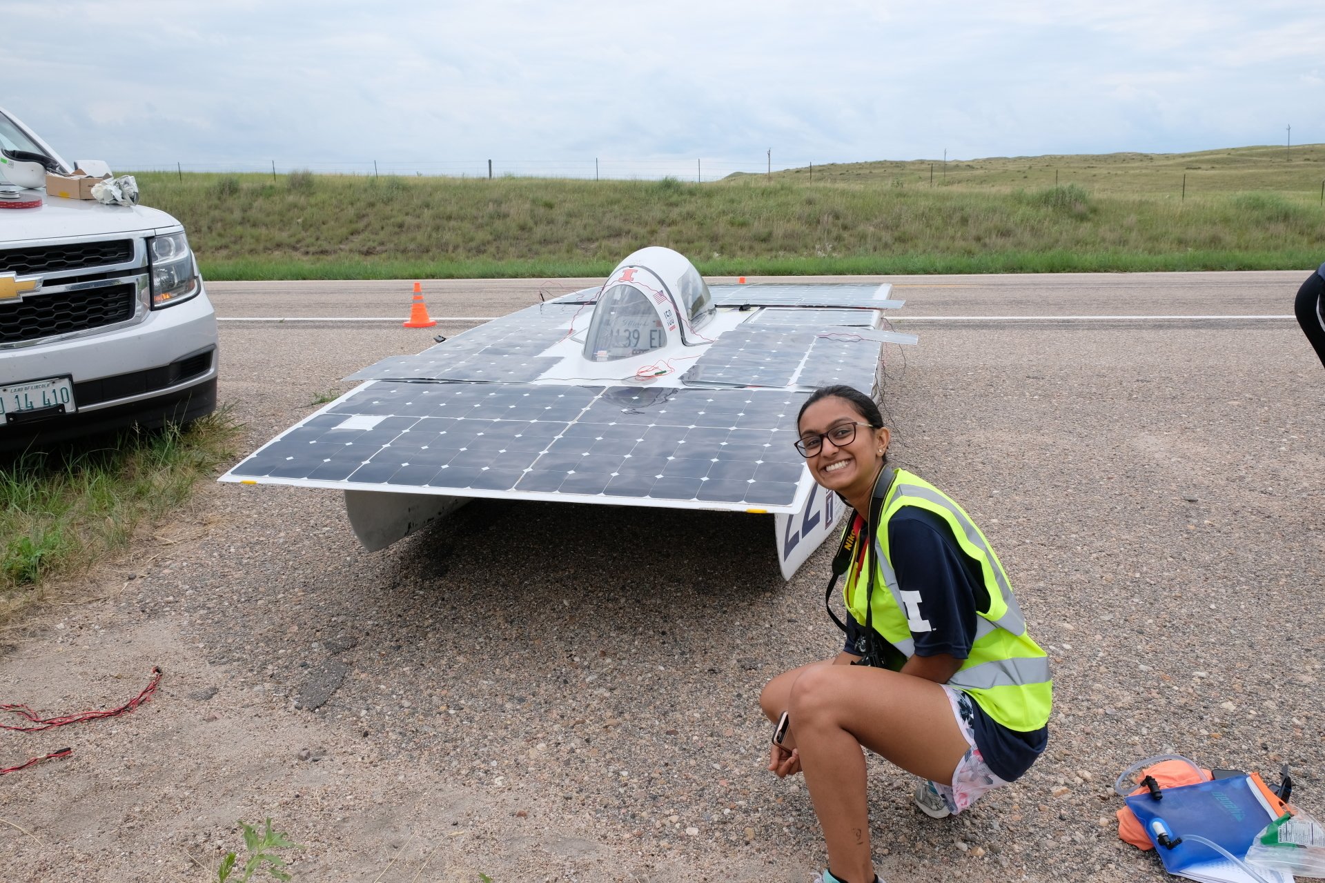 FSGP 2019 - Illini Solar Car
