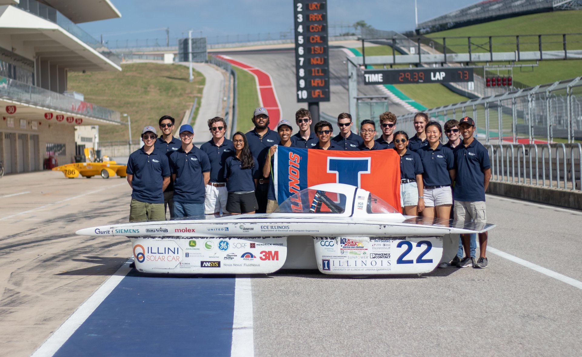 Illini Solar Car