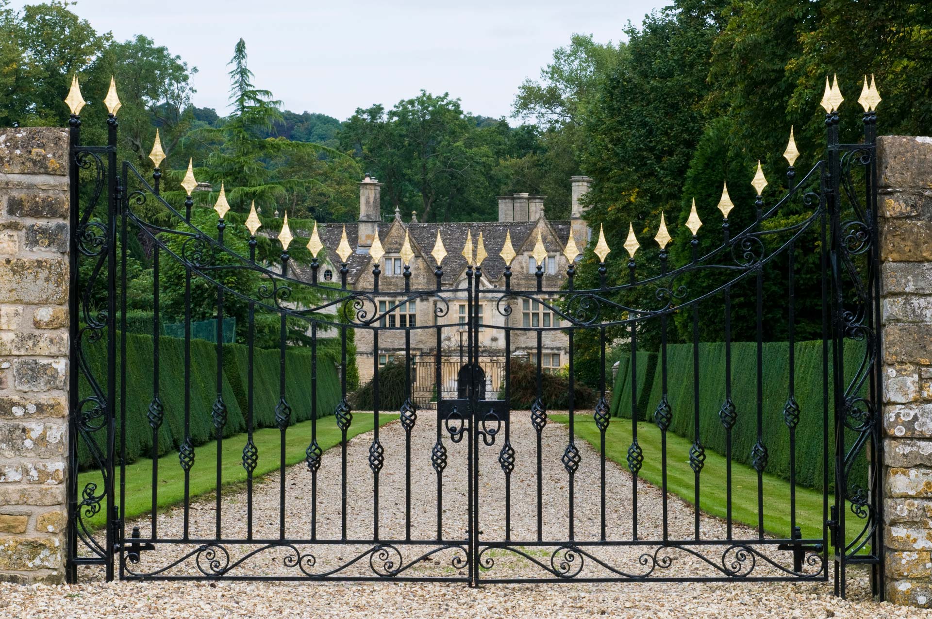 Bespoke Blacksmith Services | P Wood Blacksmiths