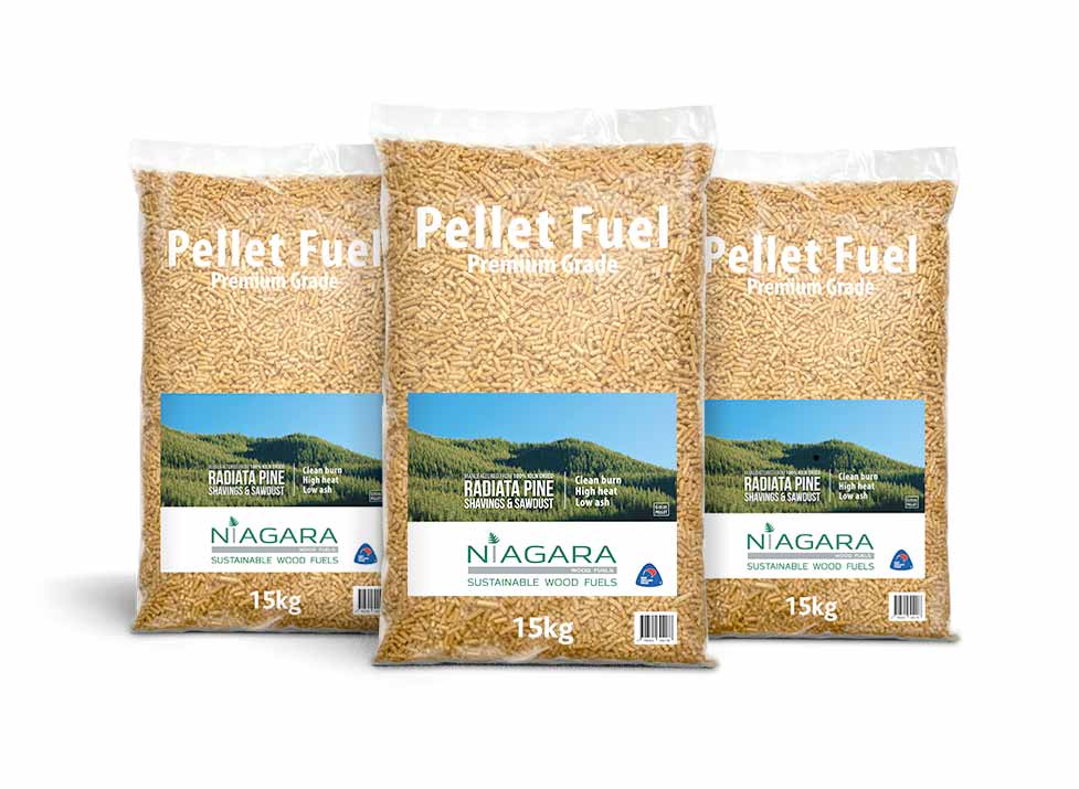 Niagara Pellet Fuel