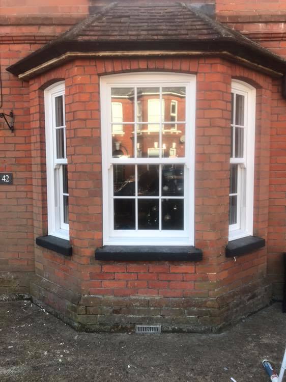 Examples of uPVC windows and doors | Trinity Windows IOW