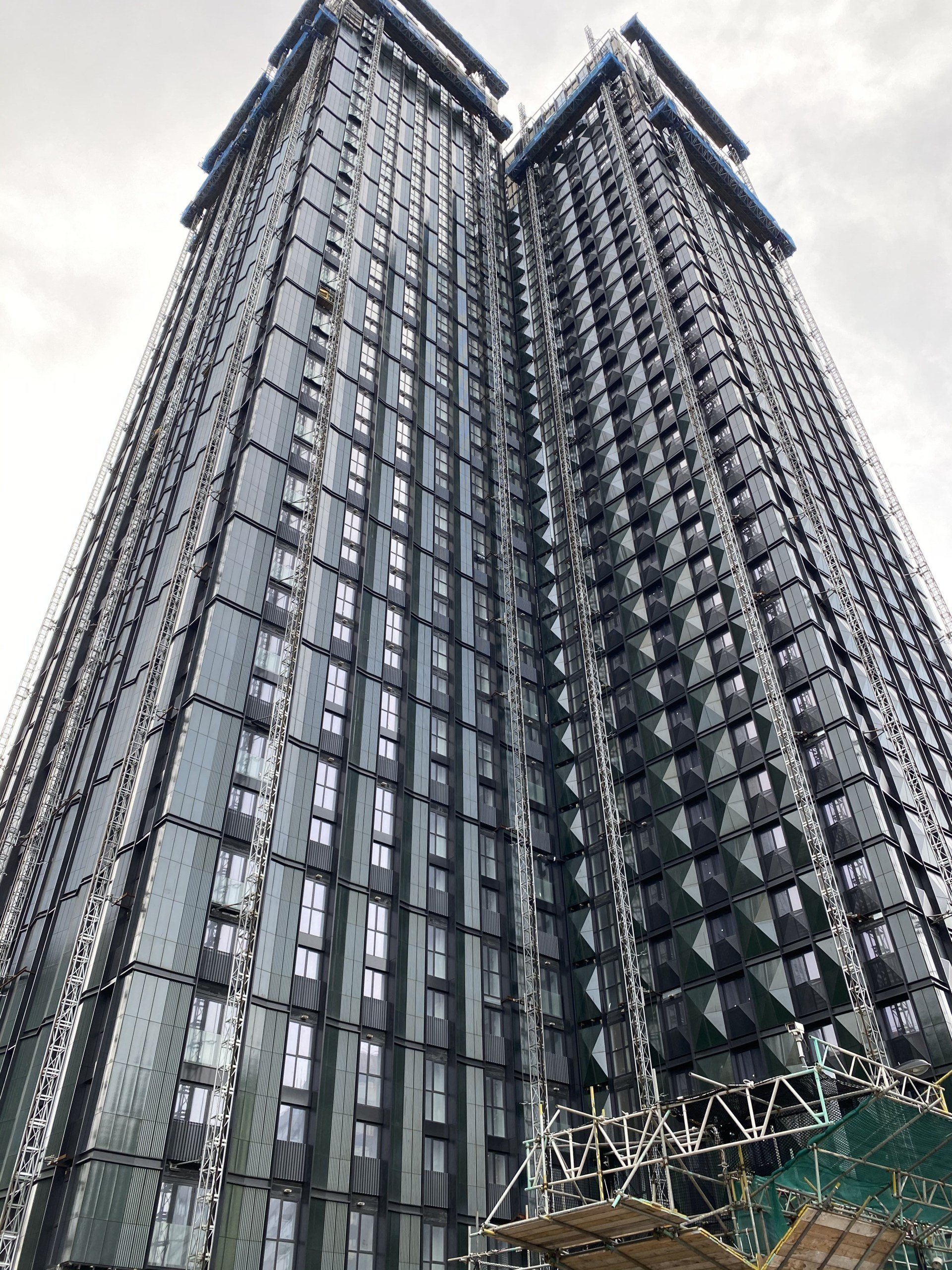 CROYDON TOWERS