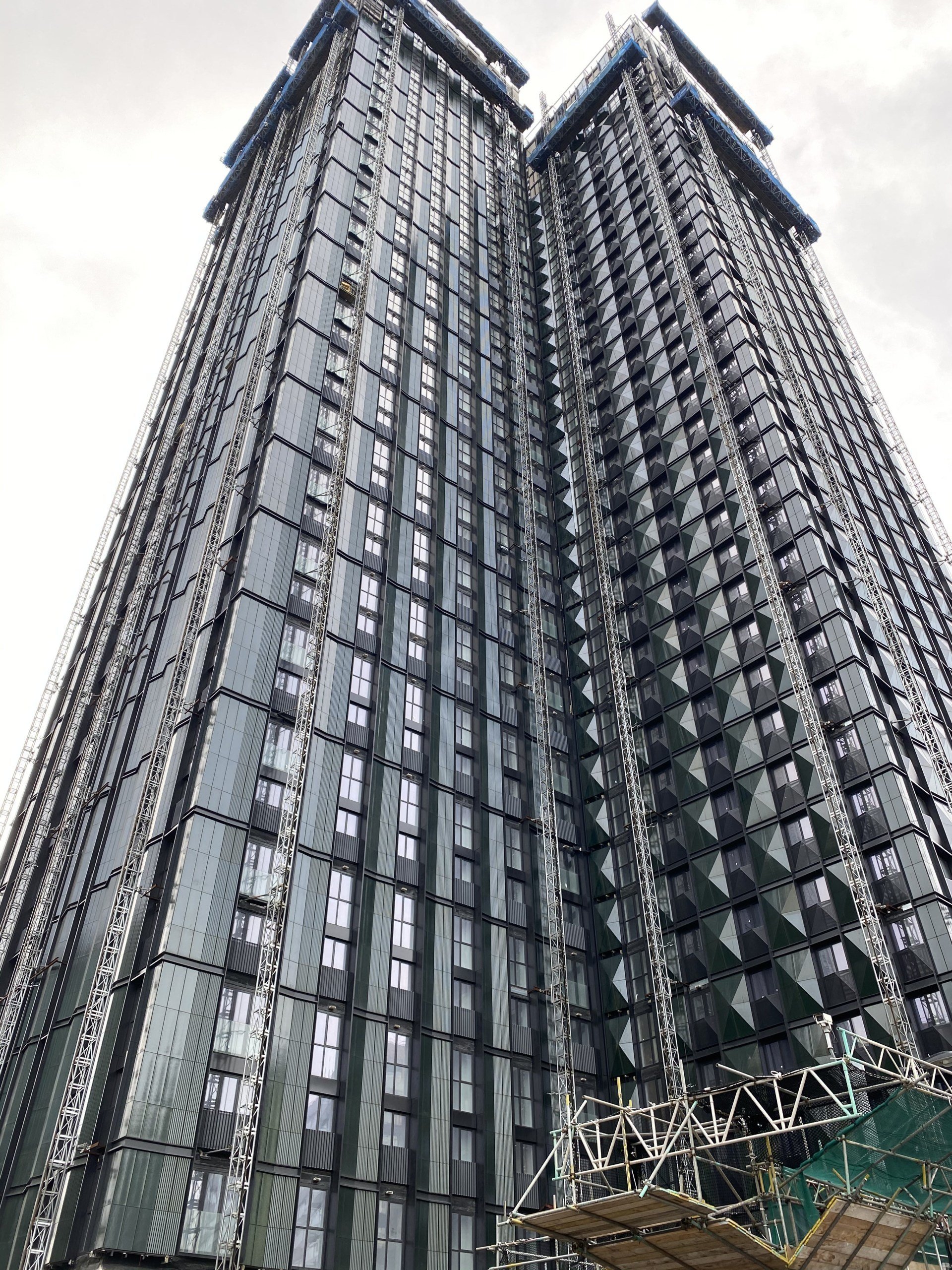 CROYDON TOWERS