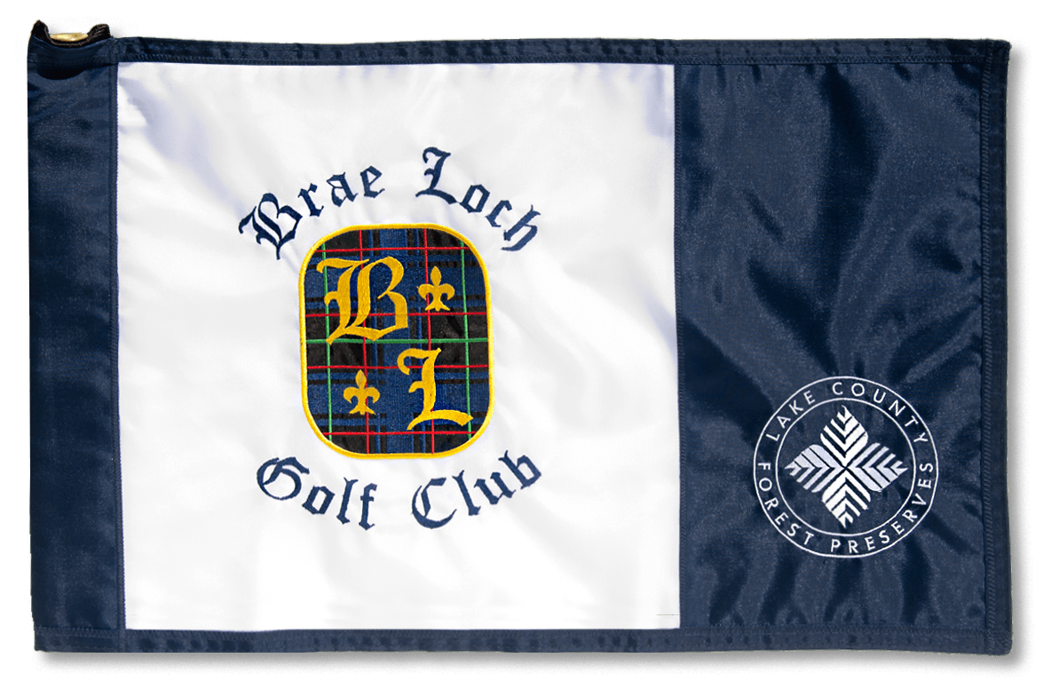 Golf Flags