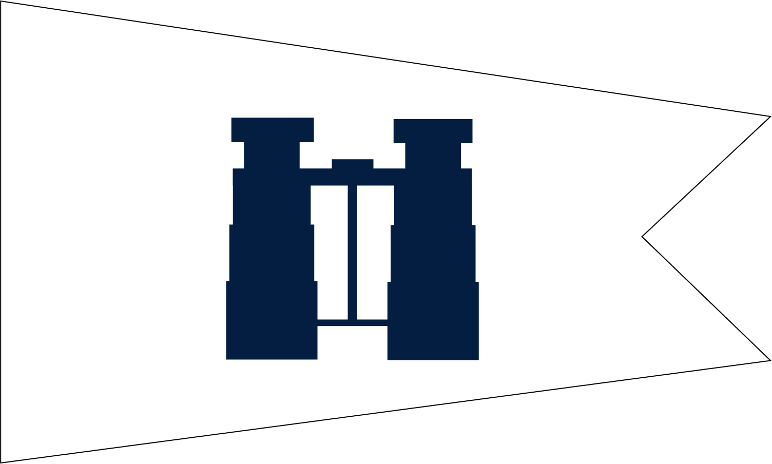 US Power Squdron flags